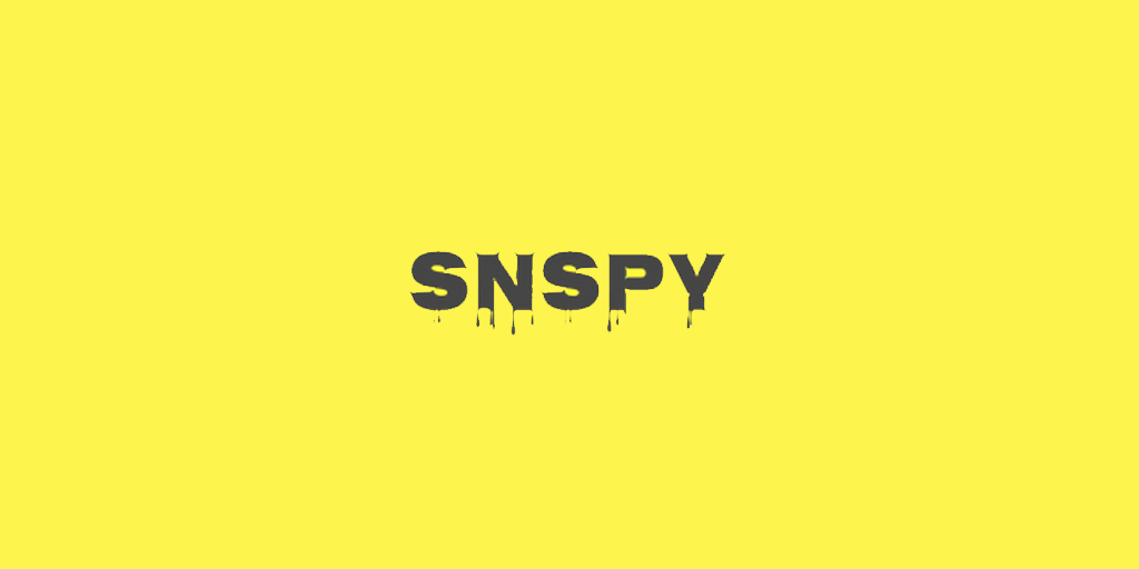 Snapchat Spy: Account Tracking Application | SNSPY